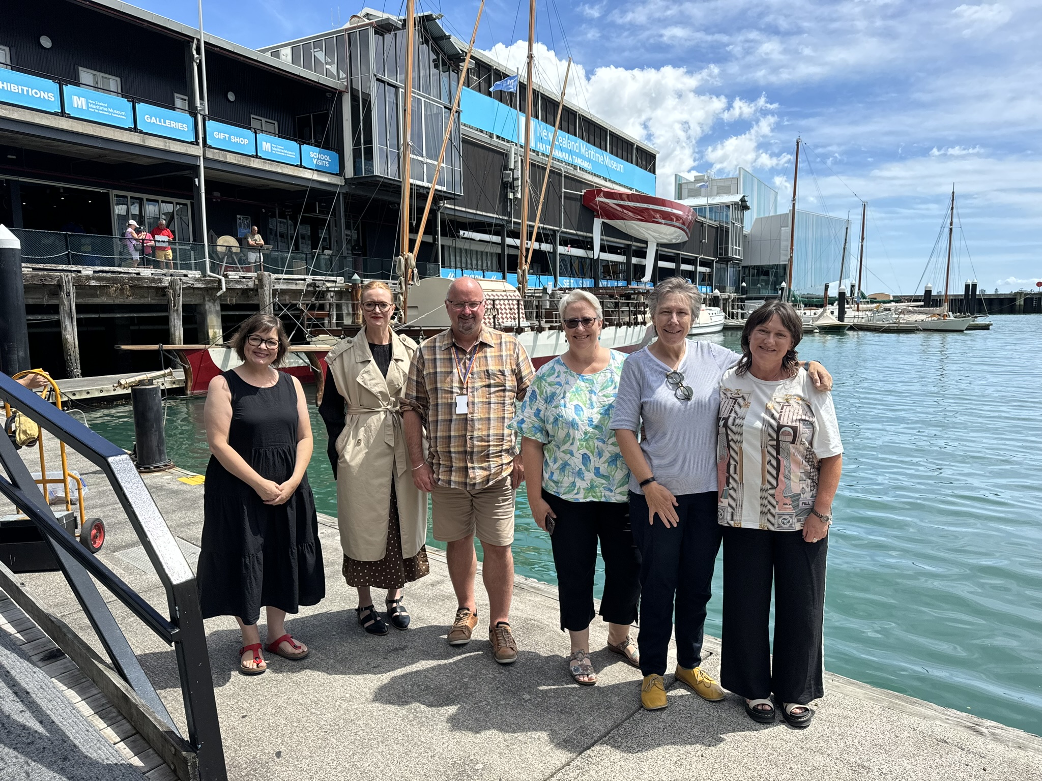 Board members - ICOM Aotearoa New Zealand - ICOM Aotearoa New Zealand