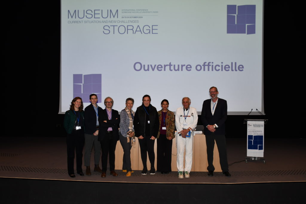 Report from Paris: International Conference on Museum Storage - ICOM ...